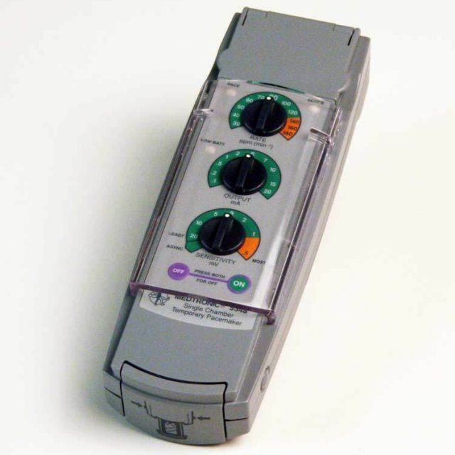 Medtronic Capnostream 35 Respiratory Monitor EtCO2 SPO2 w/ Pole Clamp ...