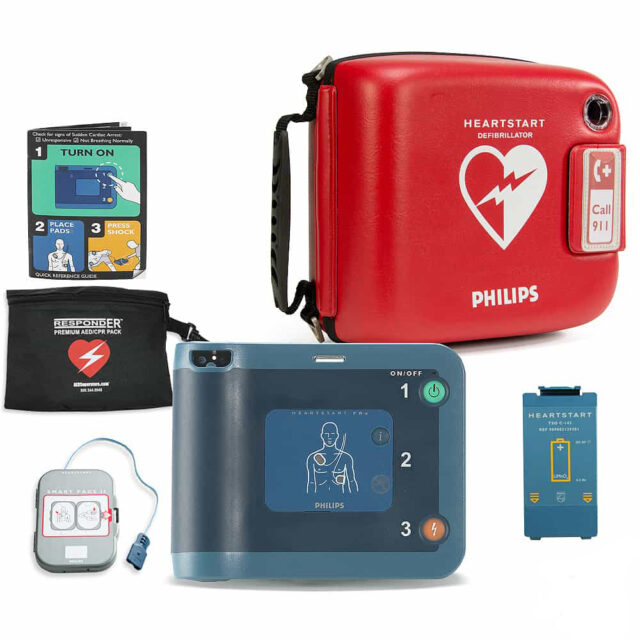 Medtronic LifePak CR-T AED Trainer - CHD Medical
