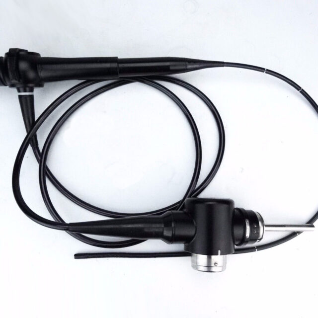 Olympus GF-UC140P-AL5 Ultrasound Gastroscope Endoscope w/ Case - CHD ...