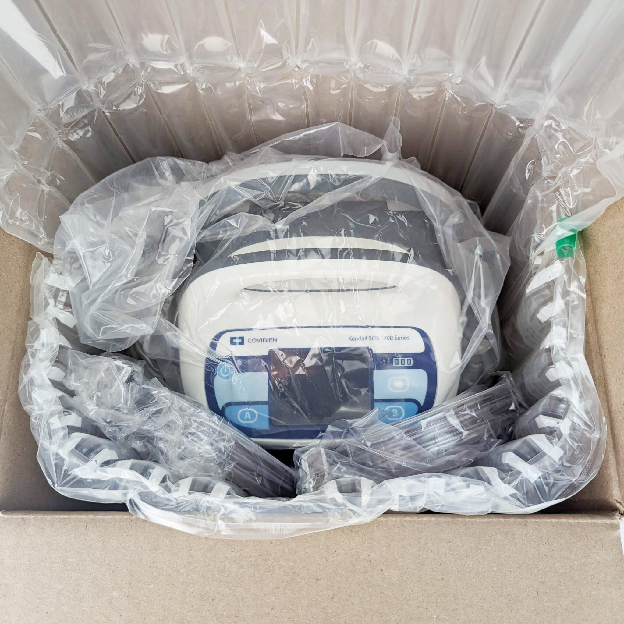Covidien Kendall SCD 700 Series Sequential Compression System - CHD Medical