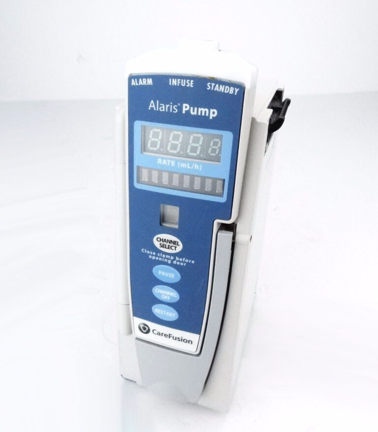 Alaris 8100 Infusion Pump Module IV - CHD Medical