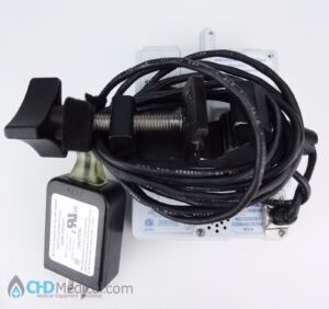 Baxter Sigma Spectrum v8 Infusion Pump Wireless Battery Module & Pole ...