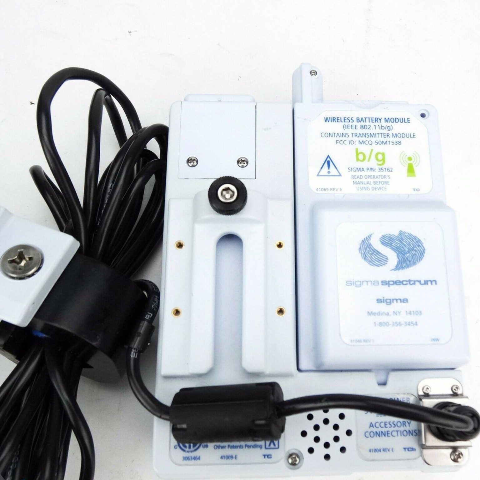 Baxter Sigma Spectrum 6.05.13 IV Infusion Pump - CHD Medical