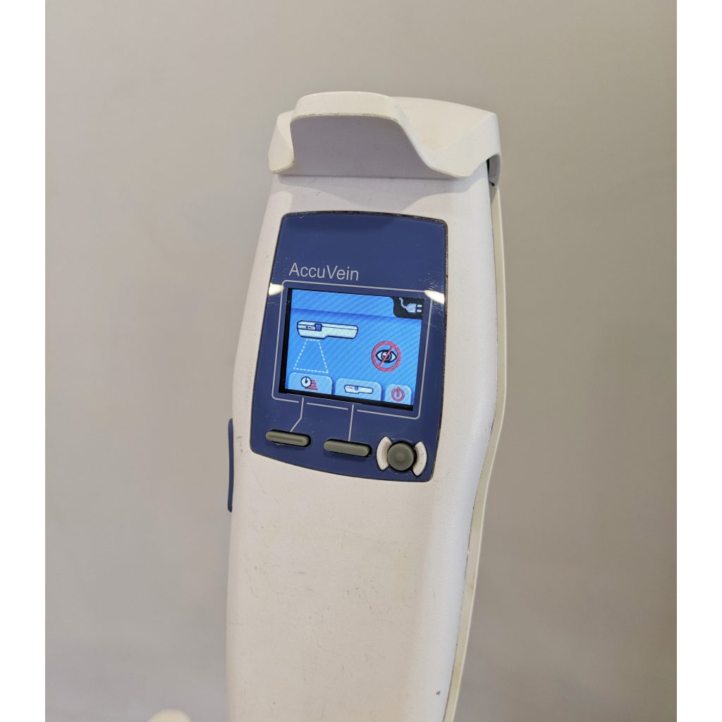 AccuVein AV400 Vein Finder System Locator Transilluminator w/ Wheeled ...