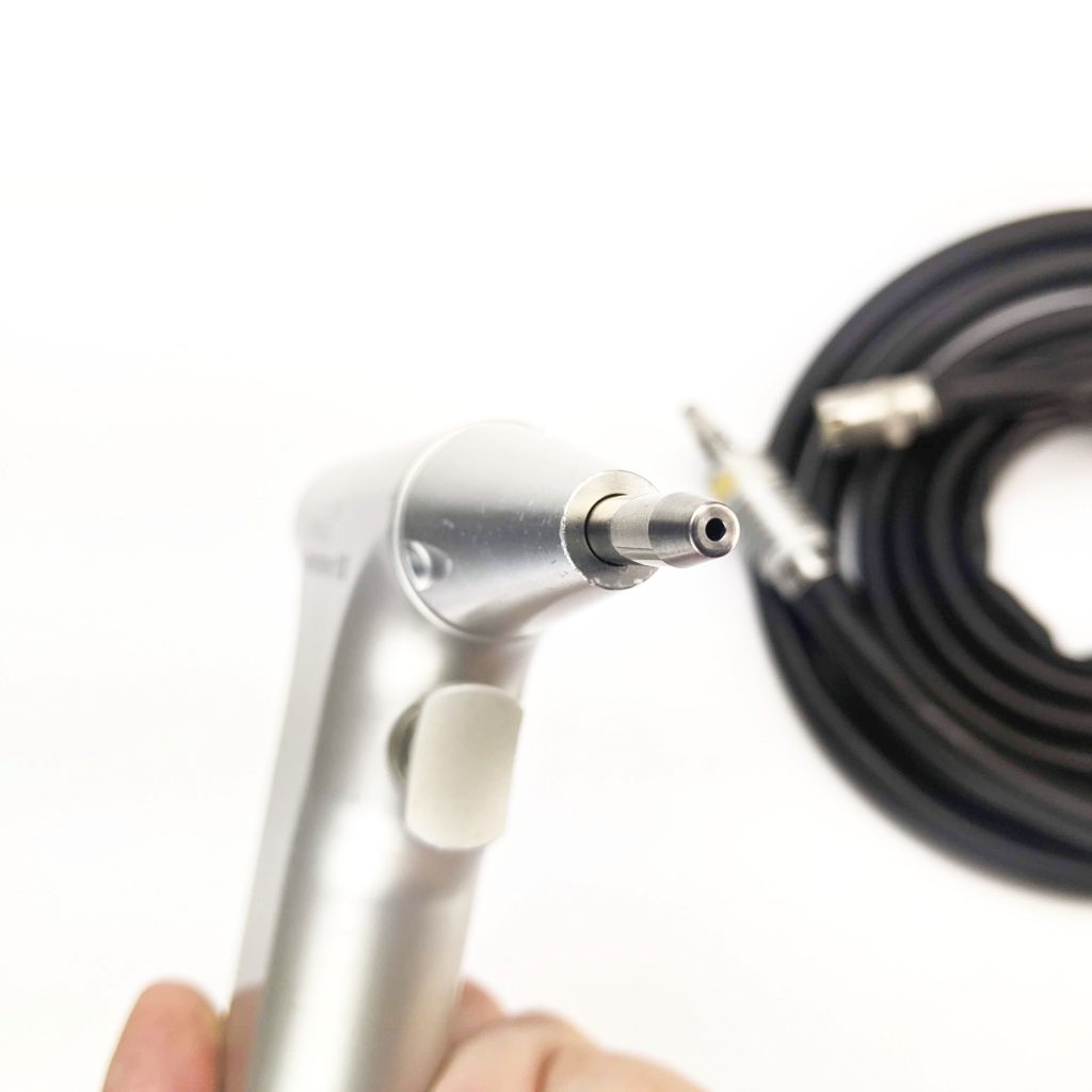 Zimmer 5053-13 HALL Wiredriver 100 with Pneumatic Hose Orthopedic ...