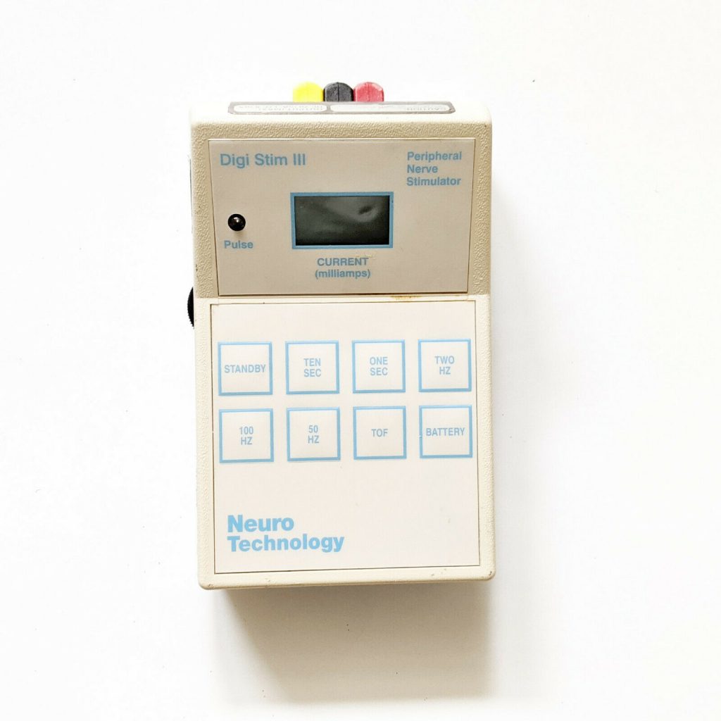 Digi Stim III Peripheral Nerve Stimulator - CHD Medical