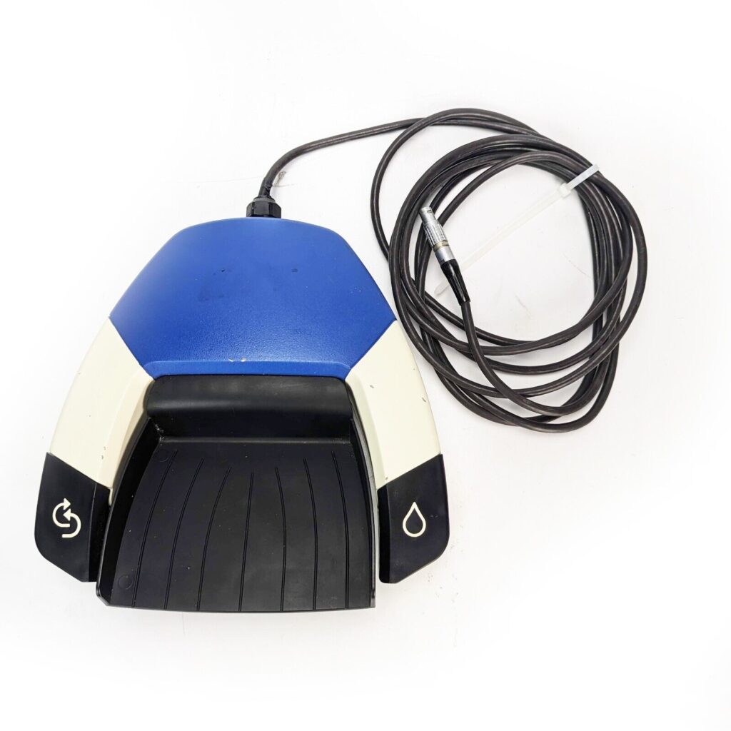Anspach eMAX2 SC2000 Powerdrive Console Footswitch Foot Pedal - CHD Medical