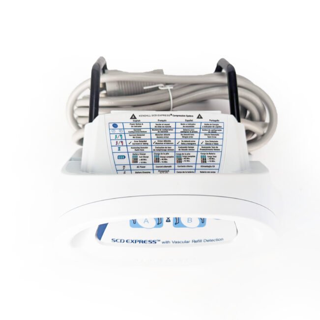 Kendall SCD Express 9525 Sequential Compression System with Tubing ...