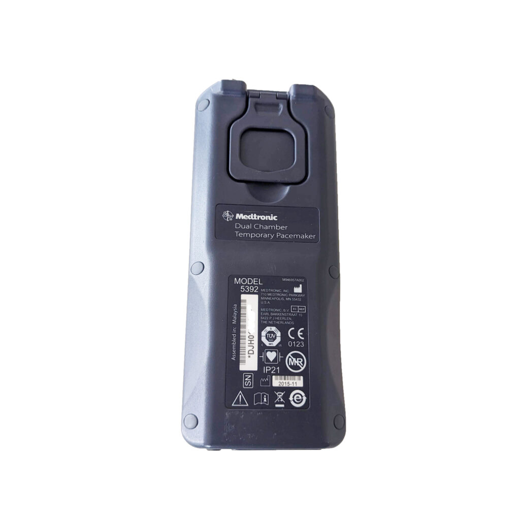 Medtronic 5392 Dual Chamber Temporary Pacemaker - CHD Medical