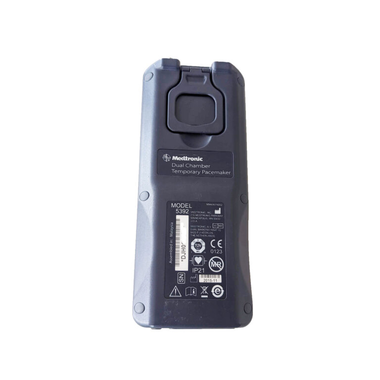 Medtronic 5392 Dual Chamber Temporary Pacemaker - CHD Medical