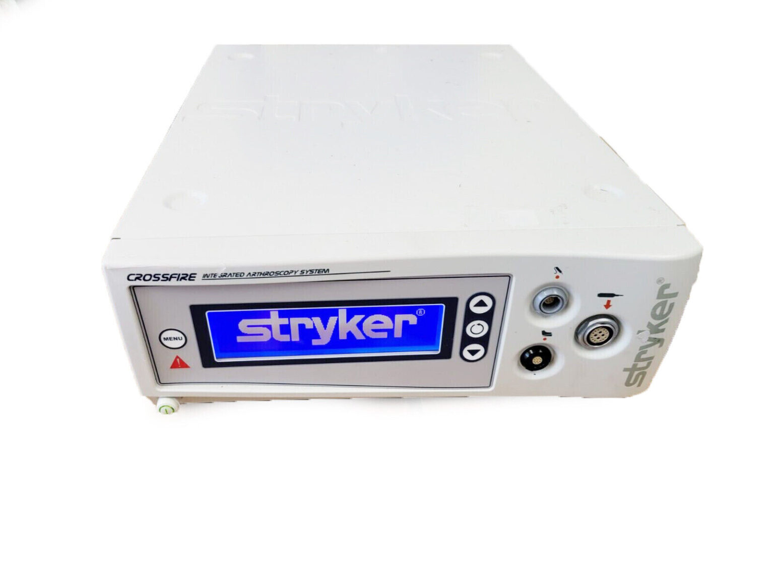 Stryker Crossfire Integrated Arthroscopy Console - CHD Medical
