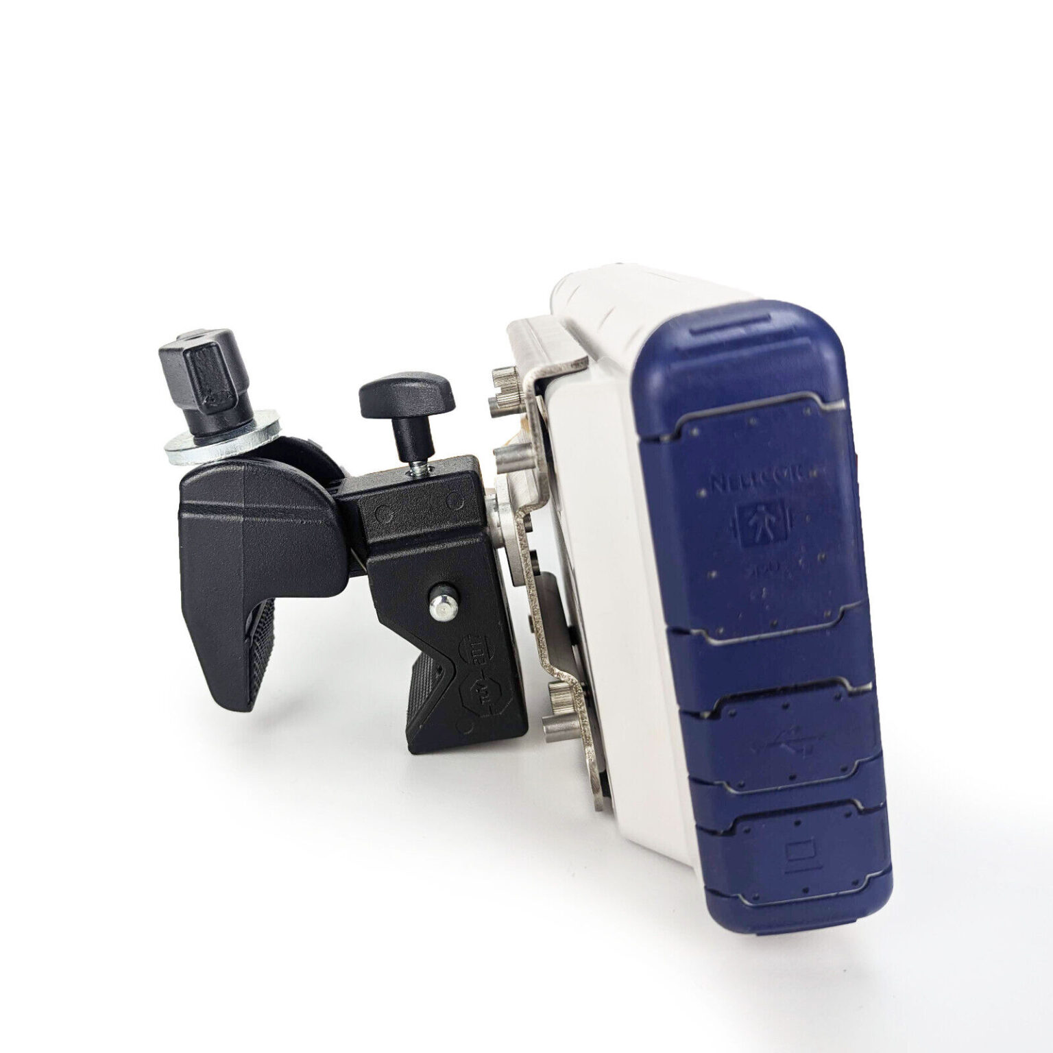 Medtronic Capnostream 35 Respiratory Monitor EtCO2 SPO2 w/ Pole Clamp ...