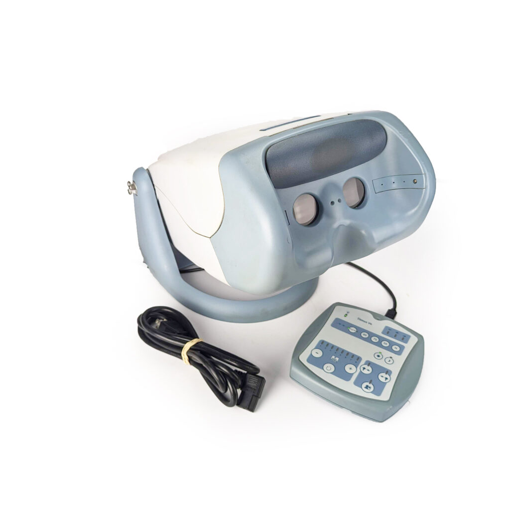 Honeywell Titmus V4 Vision Screener w/ Control Panel - CHD Medical