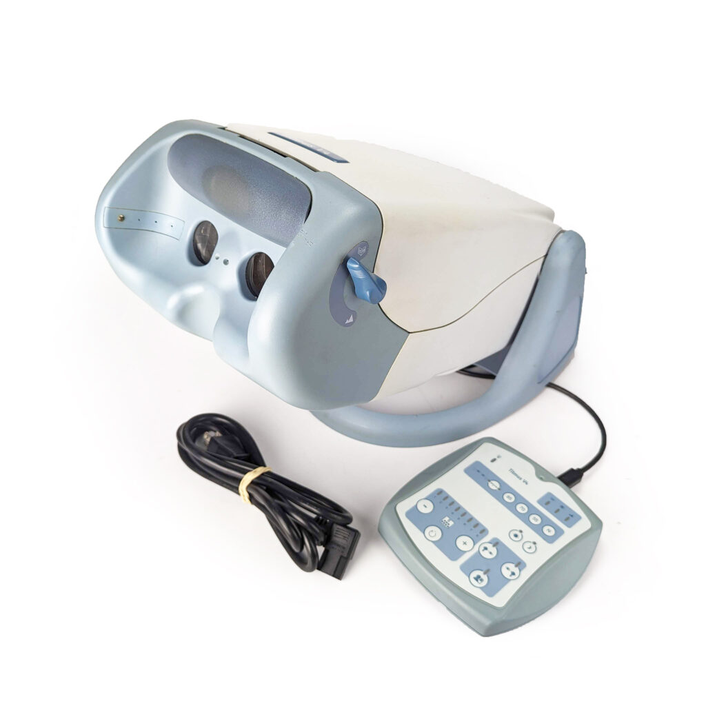 Honeywell Titmus V4 Vision Screener w/ Control Panel - CHD Medical