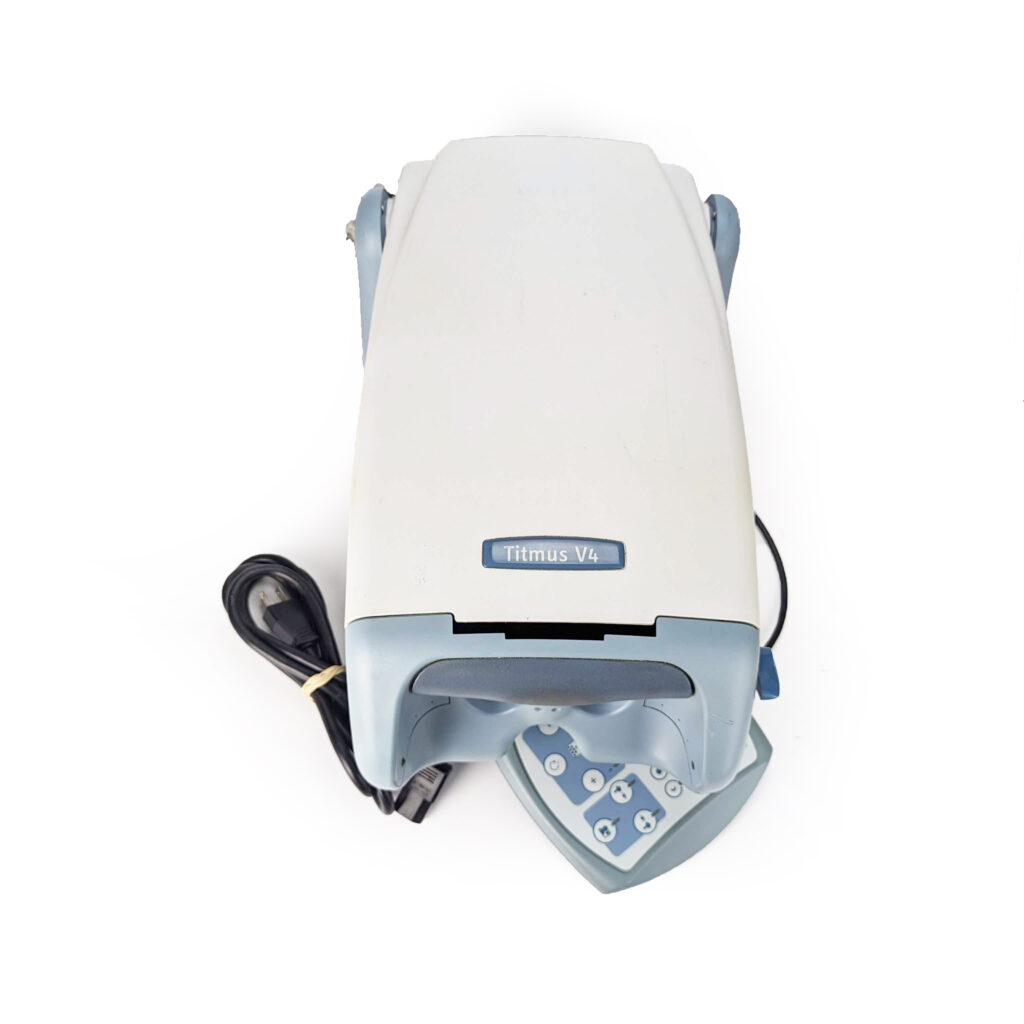 Honeywell Titmus V4 Vision Screener w/ Control Panel - CHD Medical