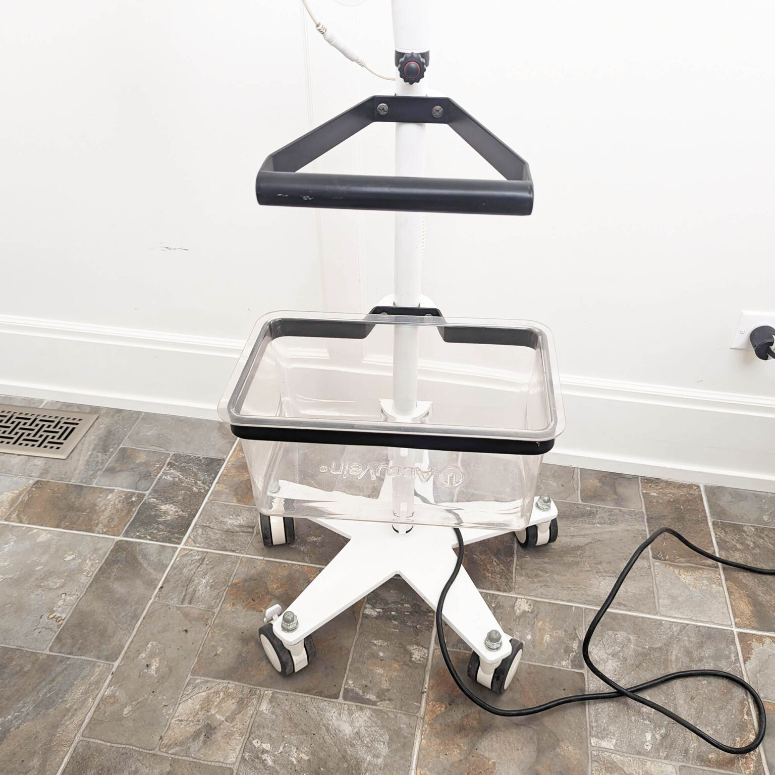 AccuVein HF470 Wheeled Stand - CHD Medical