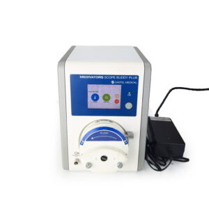 Medivators Scope Buddy Plus SBP-1000 Endoscope Flushing Aid Reprocessor ...