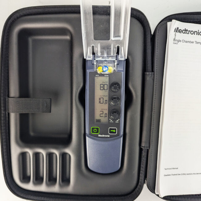 Medtronic 53401 Single-Chamber Temporary Pacemaker - CHD Medical