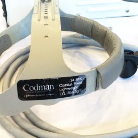Codman Surgical MicroSystem Twin Beam Lightsource - CHD Medical