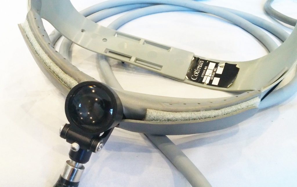 Codman Surgical MicroSystem Twin Beam Lightsource - CHD Medical