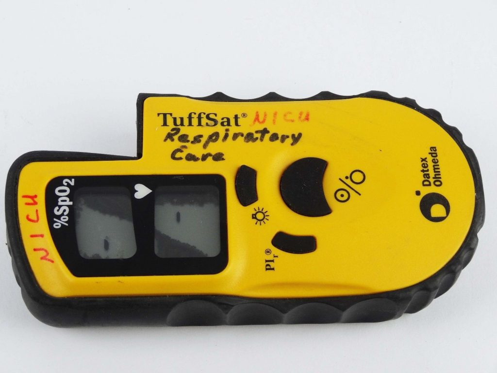 Datex Ohmeda TuffSat GE Pulse SpO2 - CHD Medical