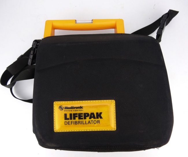 Physio-Control LifePak 500 Biphasic AED - CHD Medical