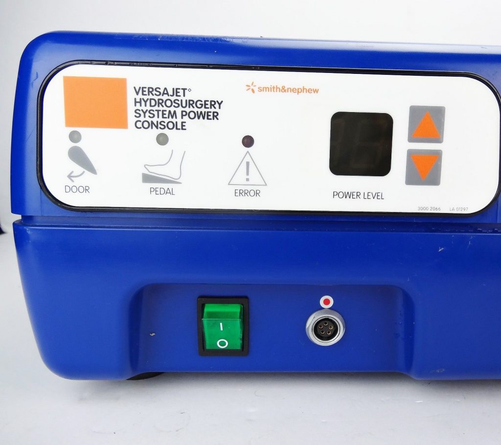 Smith & Nephew 50700 VersaJet Hydrosurgery System Console Dyonics - CHD ...
