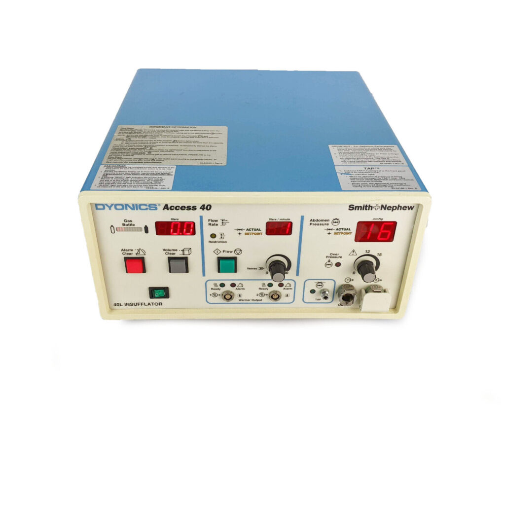 Arthrex Synergy Insufflator AR-3290-0004 - CHD Medical