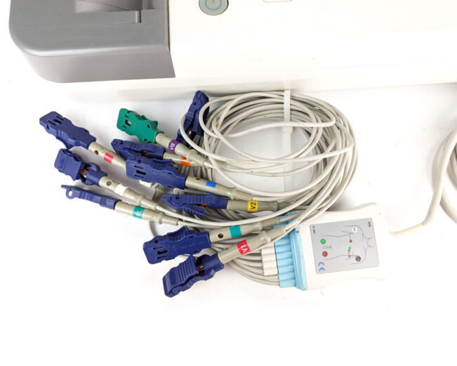 Edan Express SE-1200 Touchscren 12-Lead EKG - CHD Medical