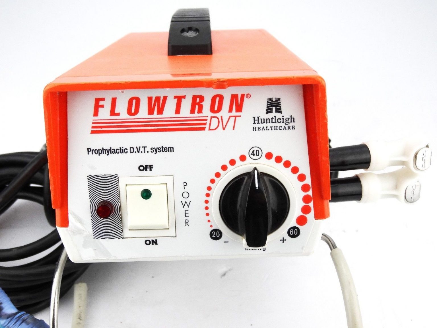 Huntleigh Flowtron AC 500 Prophylactic DVT System Sequential ...