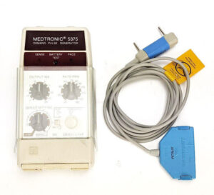 Medtronic 5375 Demand Pulse Generator with Ventricle Cable - CHD Medical