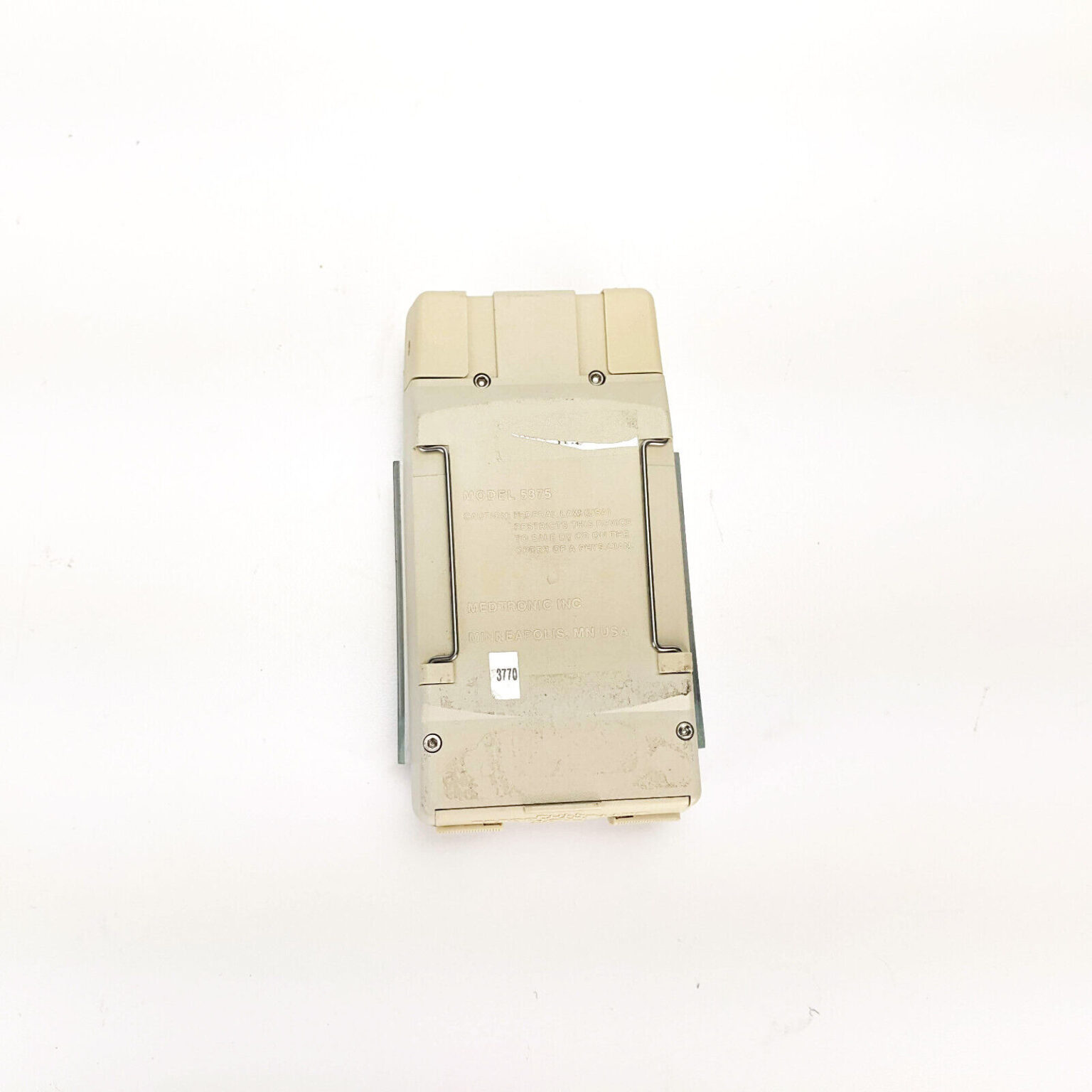 Medtronic 5375 Demand Pulse Generator with Ventricle Cable - CHD Medical