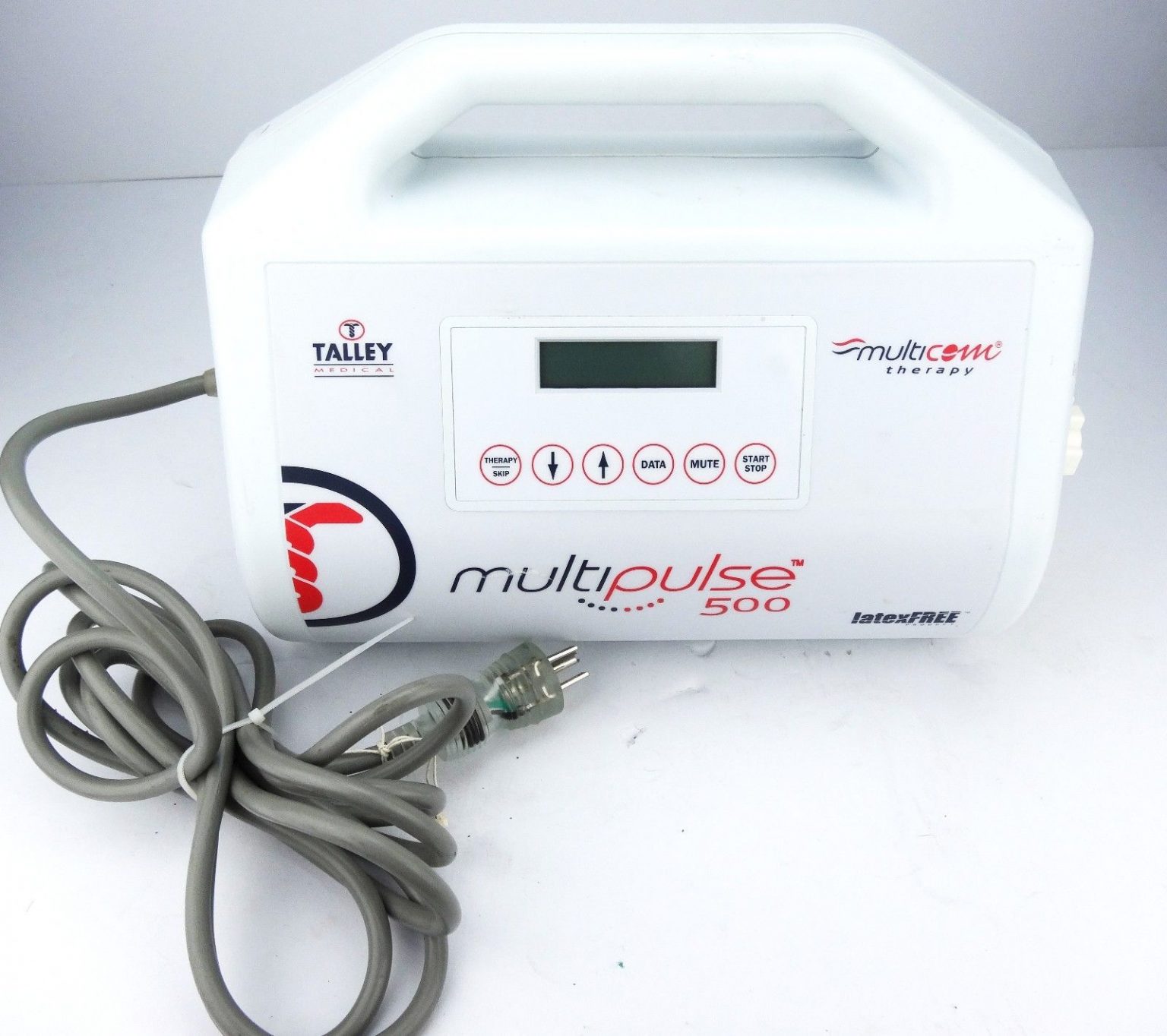 Talley Multipulse 500 Pneumatic Compression System - CHD Medical