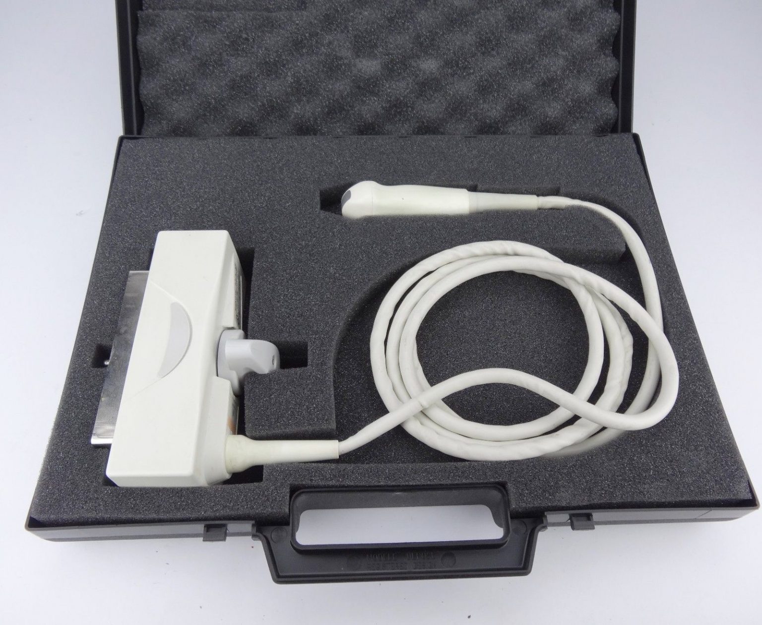 Esaote Biosound MyLab / Siemens Ultrasound CA123 Micro Convex Probe ...