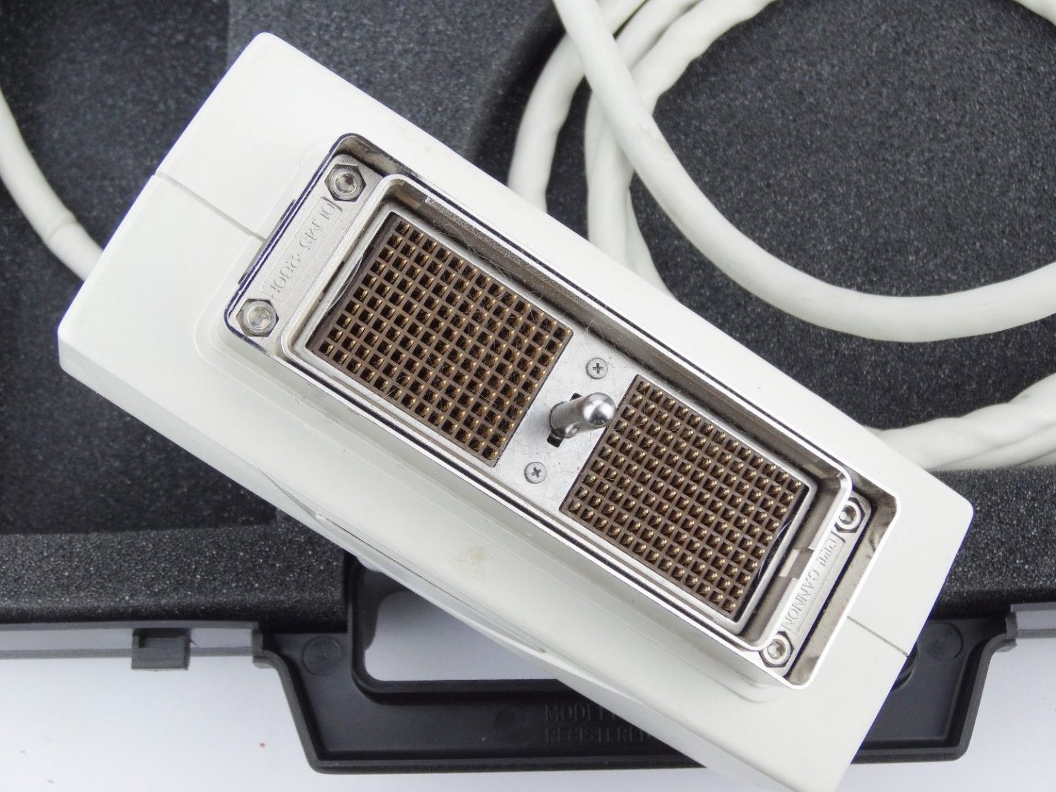 Esaote Biosound MyLab / Siemens Ultrasound CA123 Micro Convex Probe ...