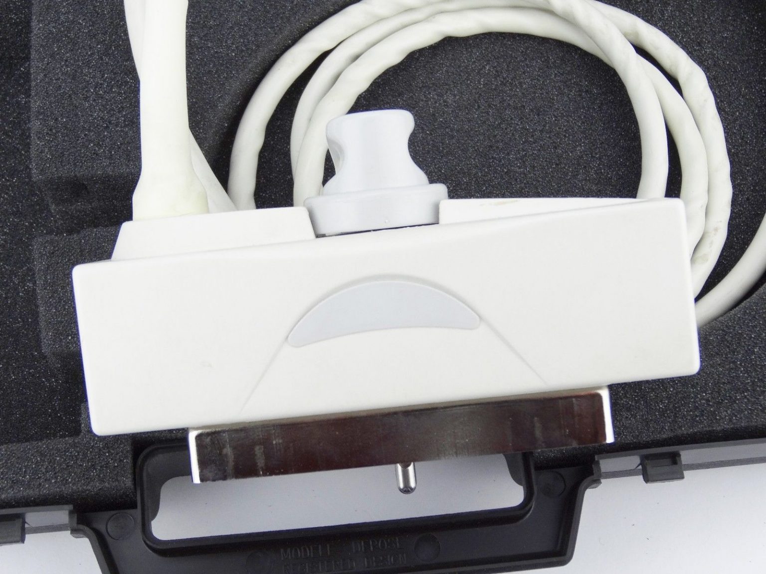 Esaote Biosound MyLab / Siemens Ultrasound CA123 Micro Convex Probe ...