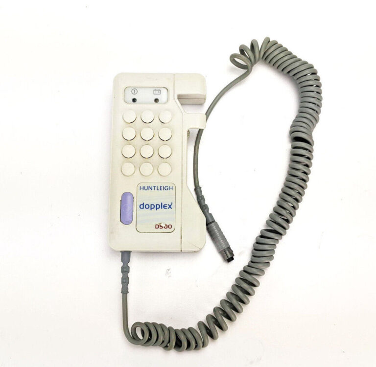 Huntleigh Healthcare D900 Dopplex Doppler - CHD Medical