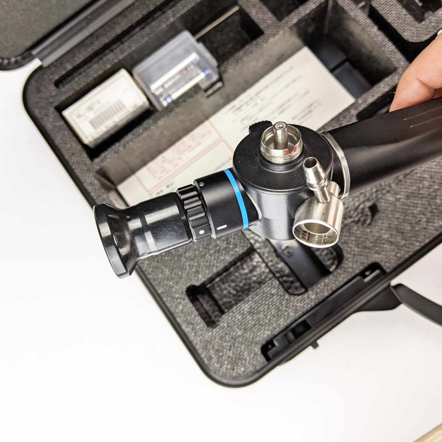 Olympus LF-GP Tracheal Intubation Fiberscope Scope Endoscope - CHD Medical