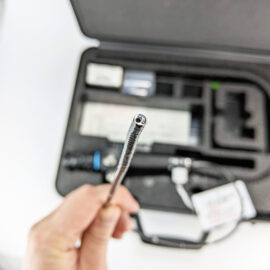 Olympus LF-GP Tracheal Intubation Fiberscope Scope Endoscope - CHD Medical
