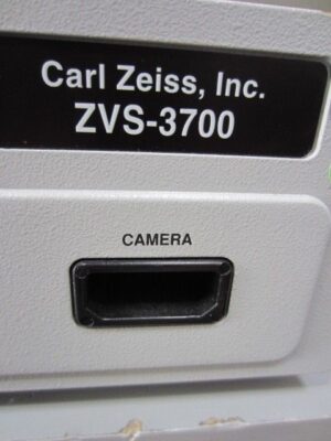 Carl Zeiss ZVS-3700 Camera Box Endoscopy color control video module ...