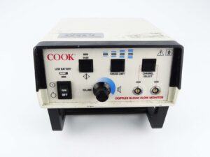 Cook Vascular Doppler Blood Flow Monitor DP-M250 - CHD Medical