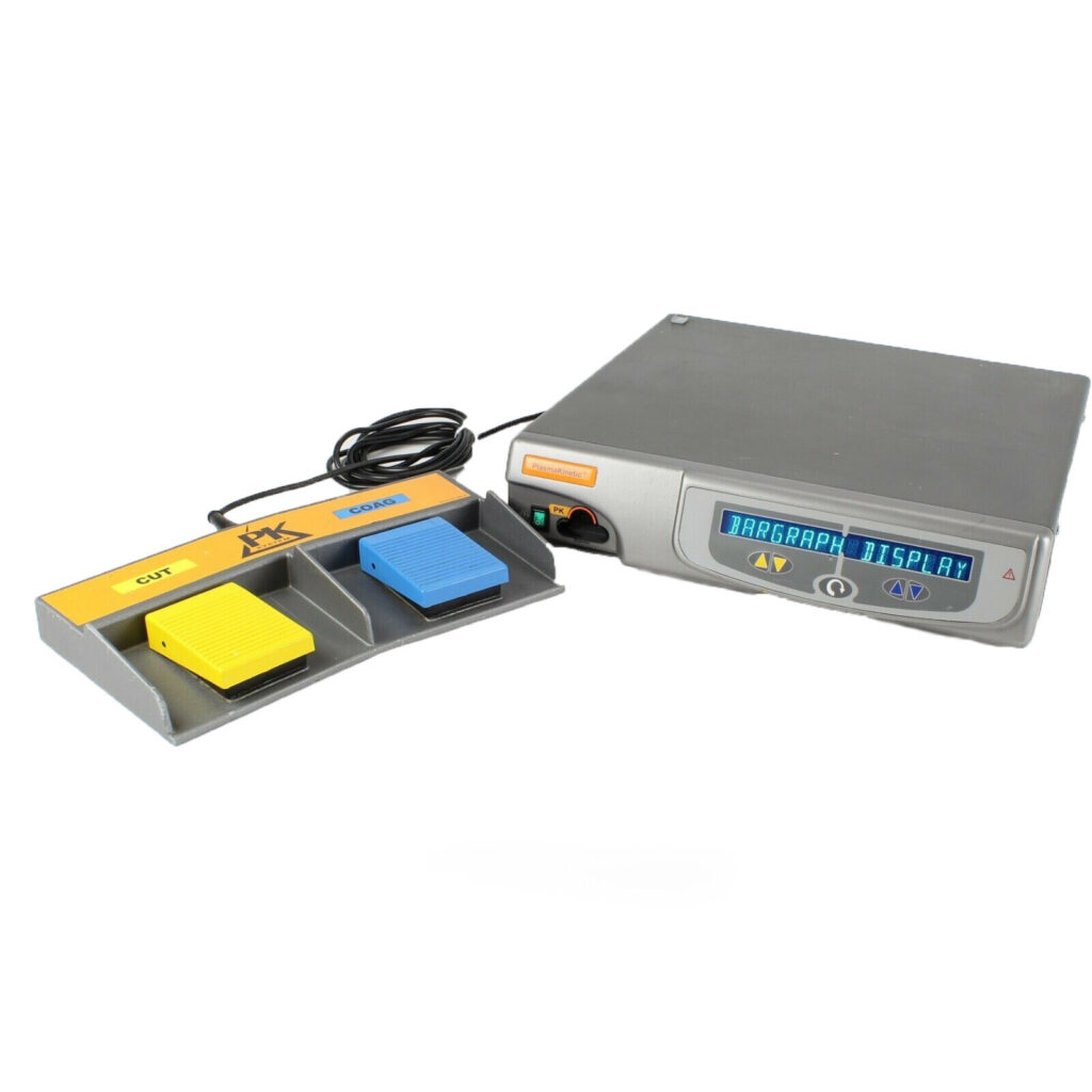 Gyrus Plasmakinetic 729044 Bipolar Electrosurgical Generator with ...