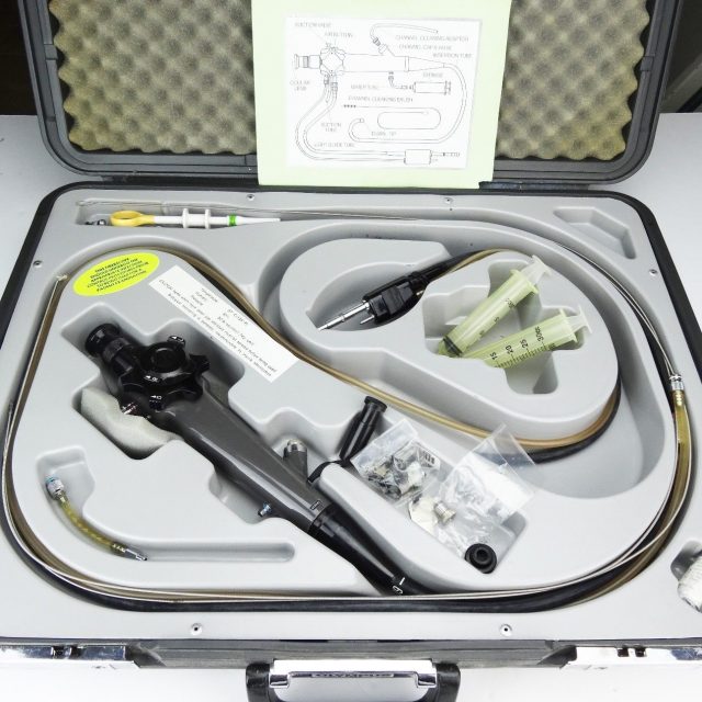 Olympus Flexible Endoscope Maintenance Unit MU-1 ENDO OR Surgical - CHD ...