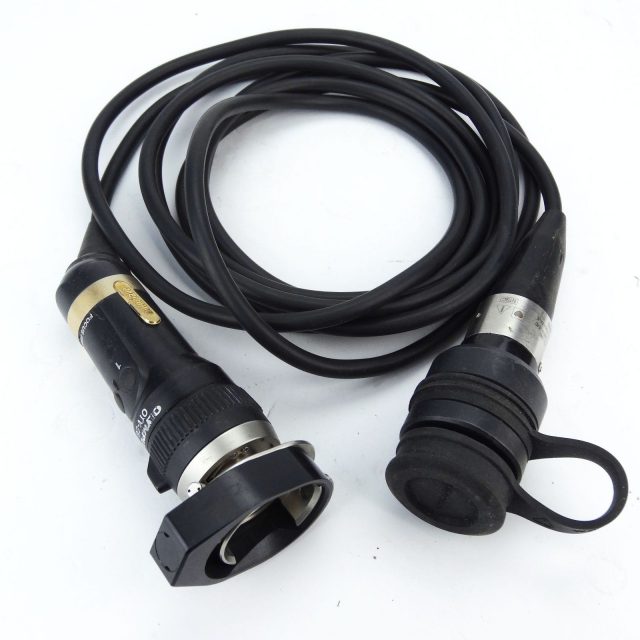 Olympus GF-UC140P-AL5 Ultrasound Gastroscope Endoscope w/ Case - CHD ...