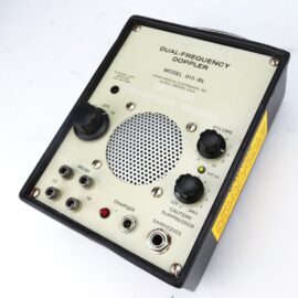 Parks Medical Electronics Ultrasonic Doppler Flow Detector Model 915-BL ...