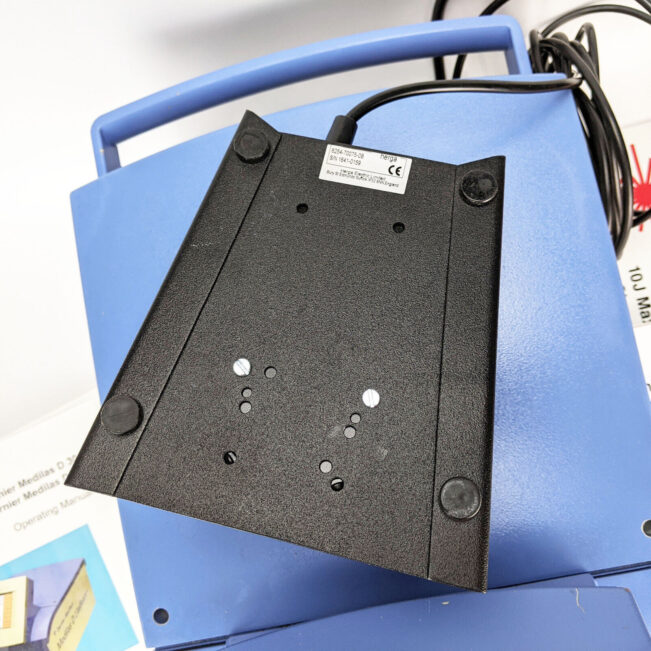 Dornier MedTech Medilas D60 MultiBeam FlexiPulse Laser D30 - CHD Medical
