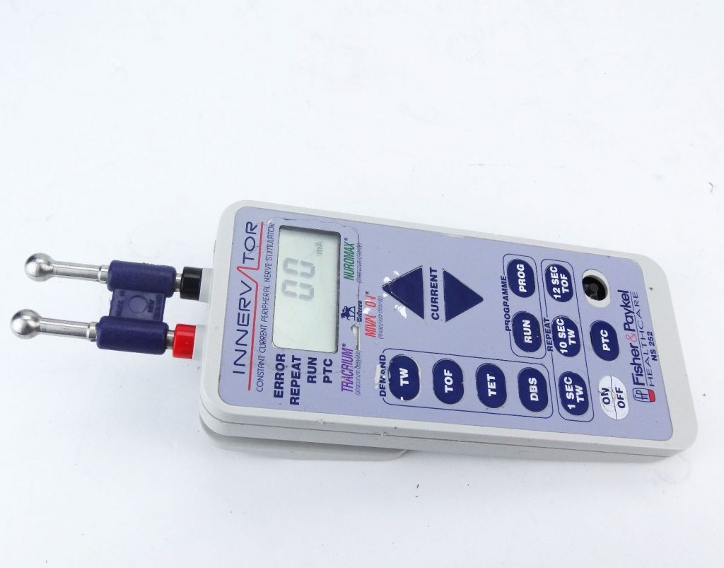 Fisher & Paykel Innervator NS252 Programmable Peripheral Nerve ...