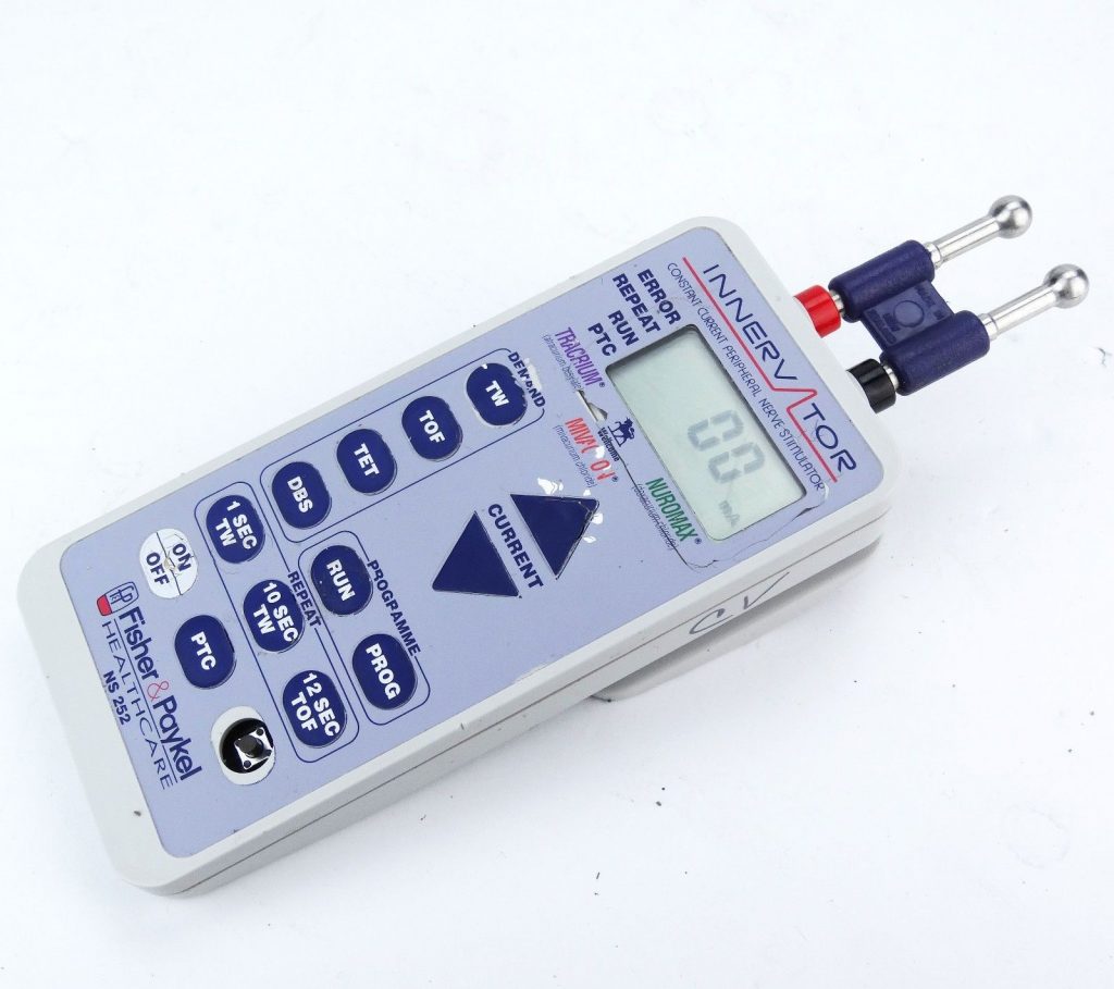 Fisher & Paykel Innervator NS252 Programmable Peripheral Nerve ...