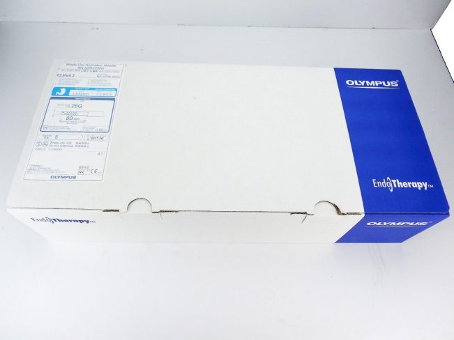Olympus Endo Therapy NA-220H-8022 EZ Shot 2 Aspiration Needle Box - CHD ...