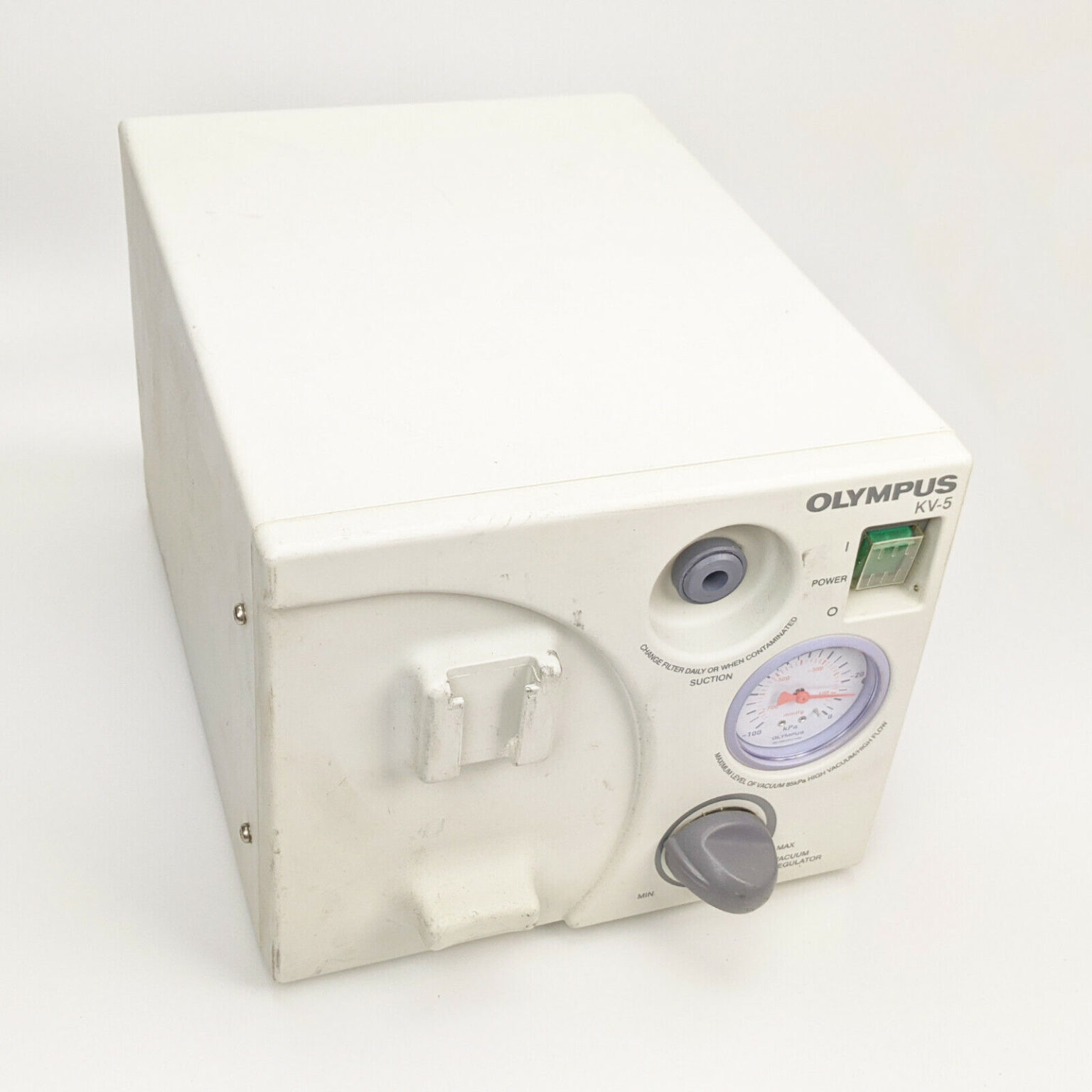 Olympus KV-5 Endoscopic Suction Pump - CHD Medical